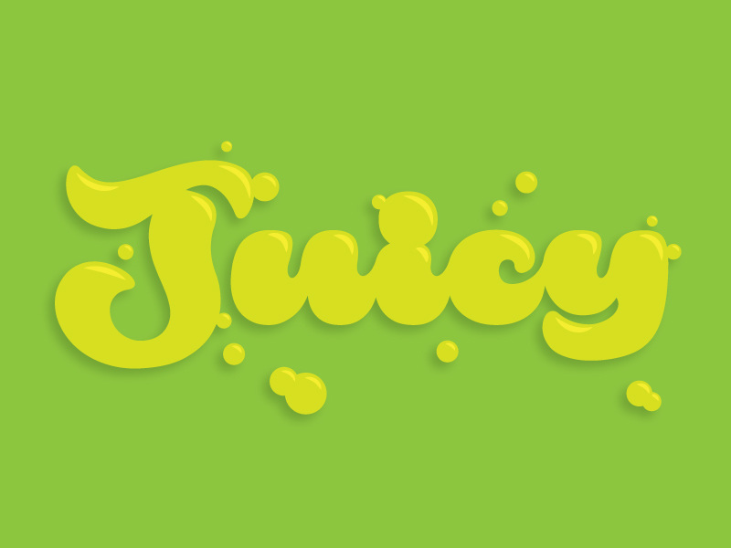 Juicy logo - Kyle Emry